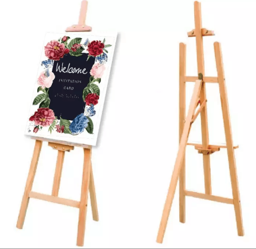 PAKKARENT Welcome Board Stand Rental Chennai Welcome Board Stand